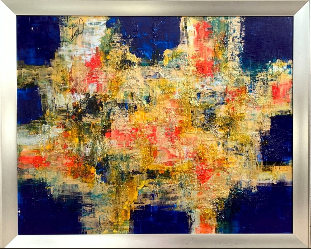 Platinum Series by Ivan Acuña - Art Circle Gallery