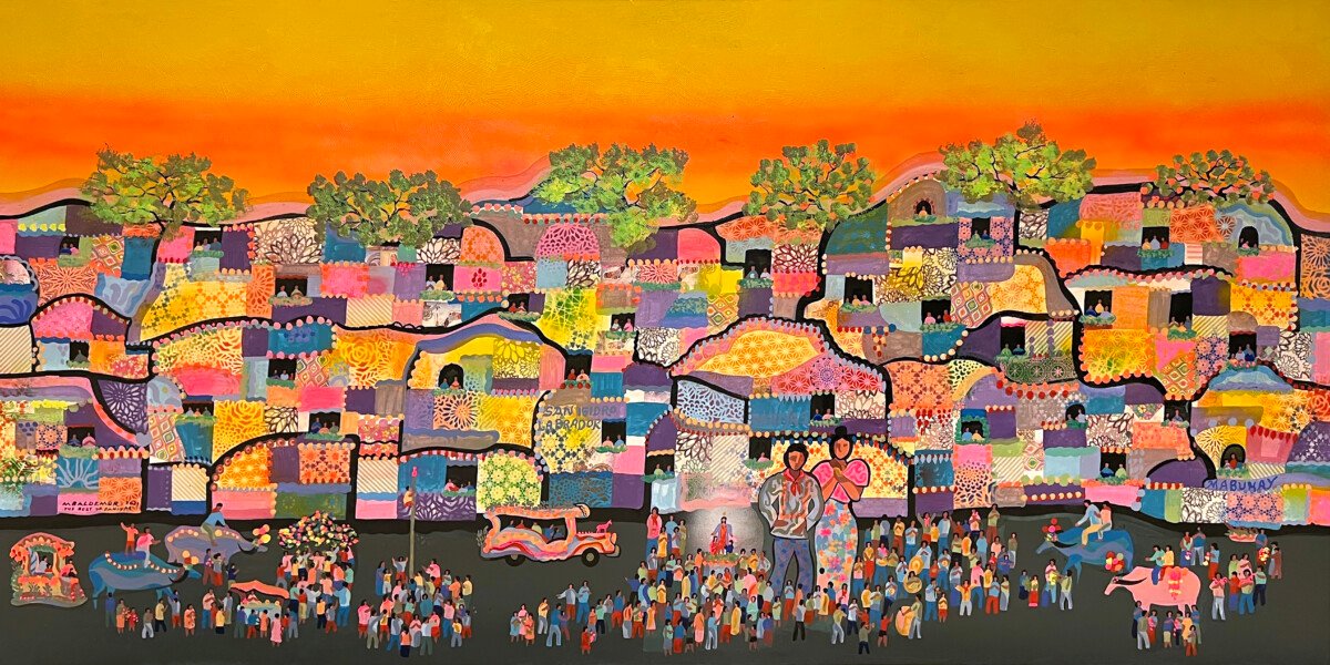 The Best of Pahiyas by Manuel Baldemor - Art Circle Gallery