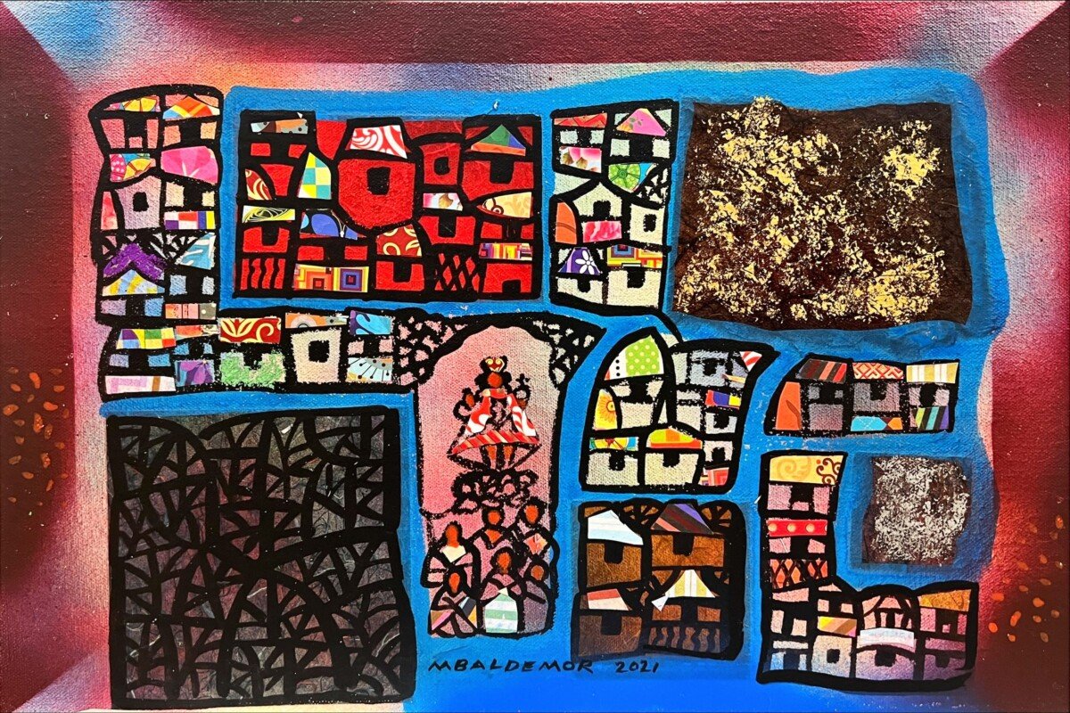 Viva Santo Nino by Manuel Baldemor - Art Circle Gallery