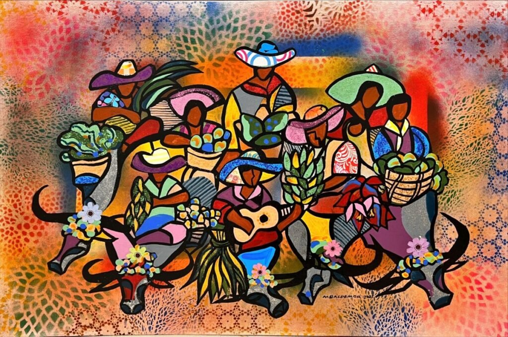 Manuel Baldemor - Art Circle Gallery