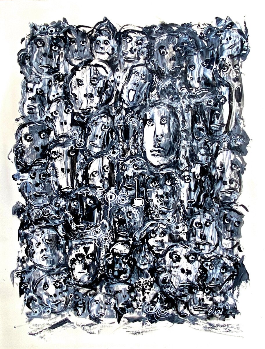 Pulong Sulong by Elias Pernecita - Art Circle Gallery
