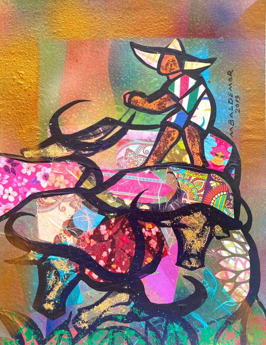 Strength of the Fields by Manuel Baldemor - Art Circle Gallery