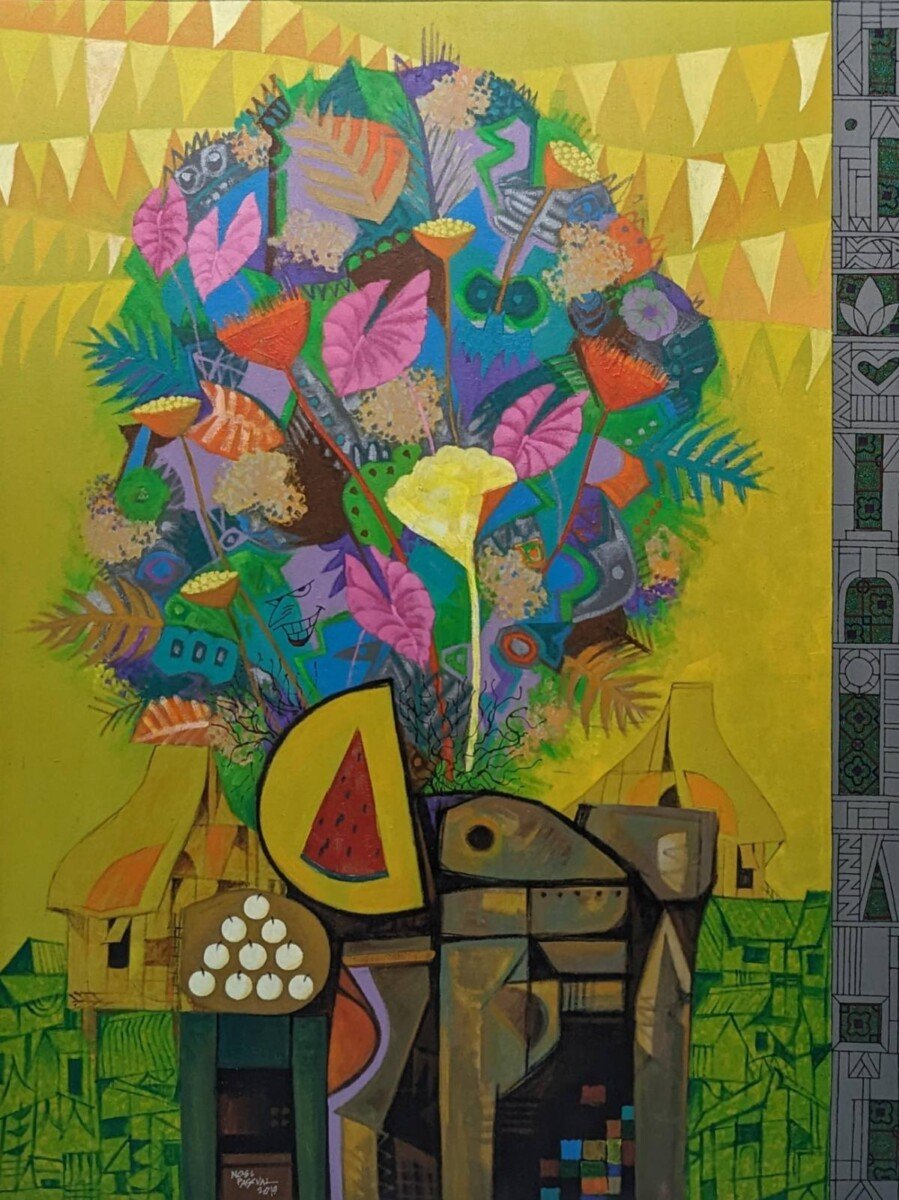Luck Saver by Noel Pascual - Art Circle Gallery