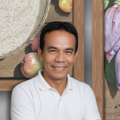 Ray Gomez - Art Circle Gallery