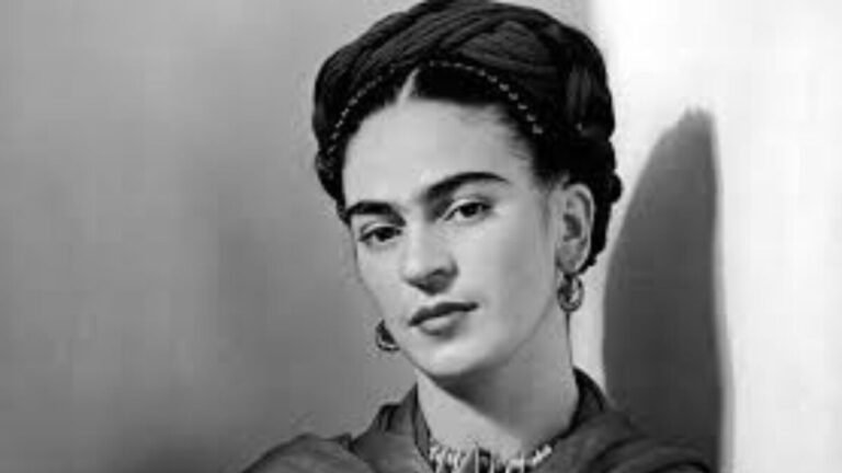 Frida Kahlo: Identity, Pain, and Personal Myth