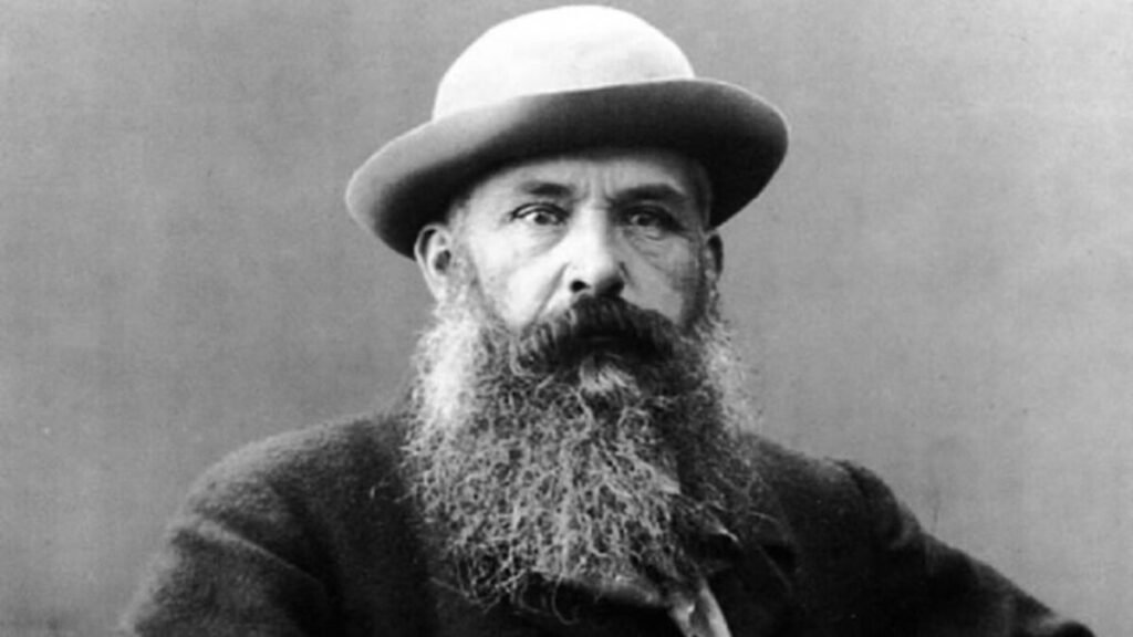 Claude Monet: Learning to See Light Differently