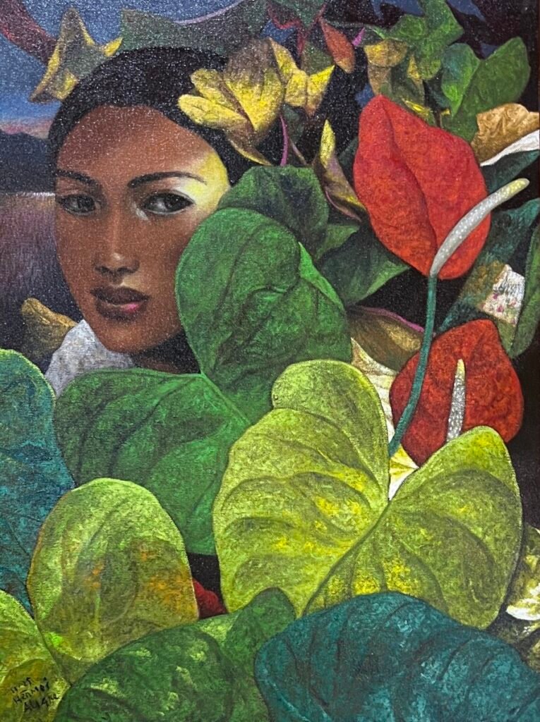 Hermes Alegre - Art Circle Gallery