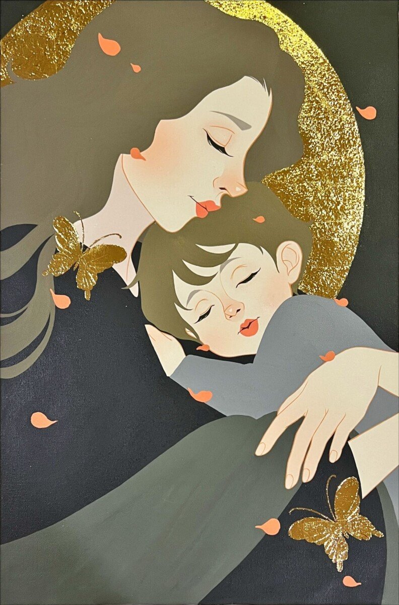 A Quiet Inheritance by Tish Alcantara - Art Circle Gallery