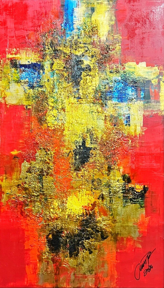 Platinum Series by Ivan Acuña - Art Circle Gallery