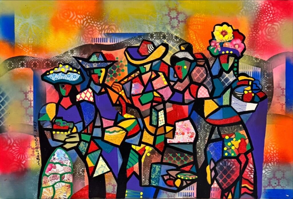 Manuel Baldemor - Art Circle Gallery